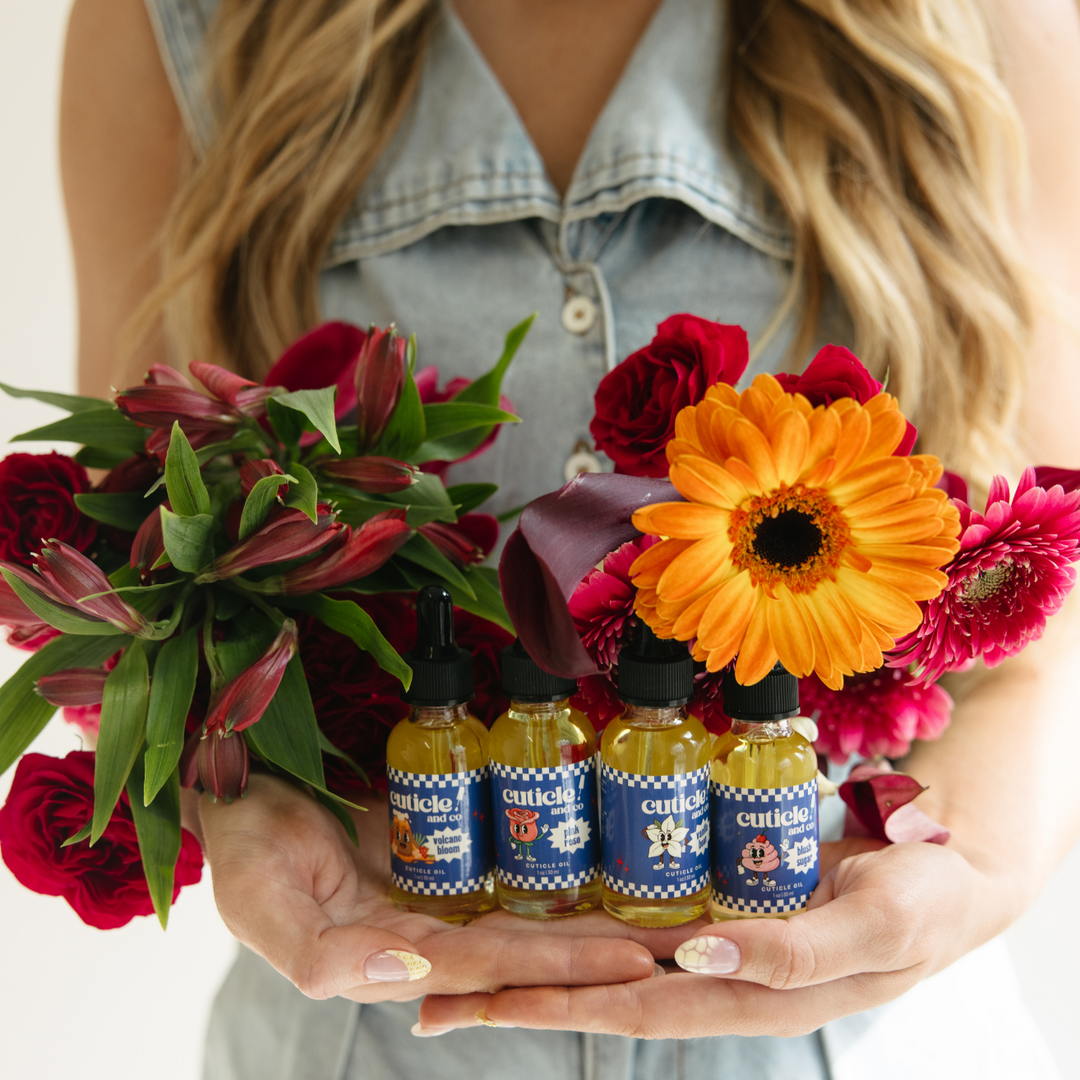 Cuticle & Co. – Cuticle & Co.